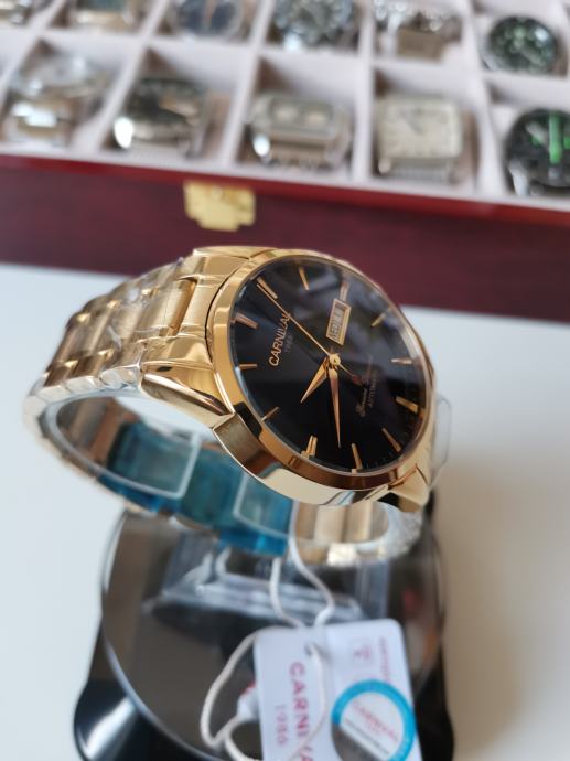 Carnival automatic gold