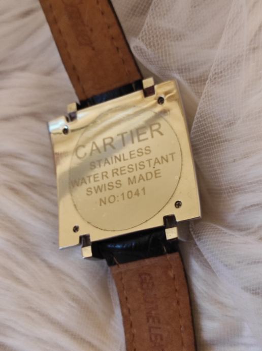 Cartier sat NOV POVOLJNO