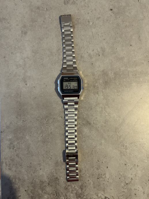 Casio a158