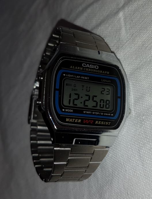 CASIO A164
