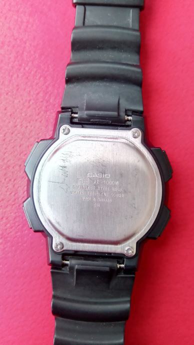 Casio AE-1000W-1BVEF (modul 3198)