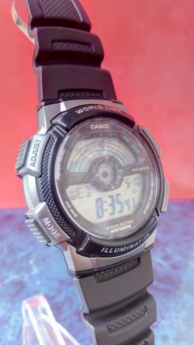Casio AE-1100W (modul 3264)