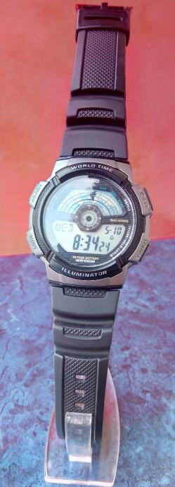 Casio AE-1100W (modul 3264)