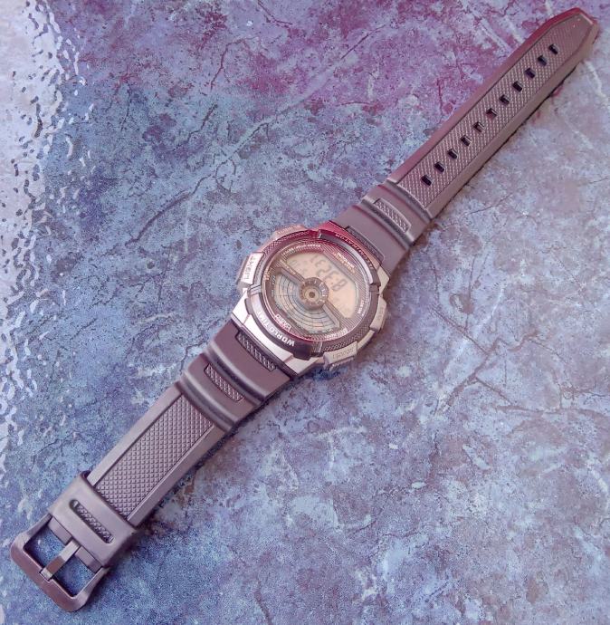 Casio AE-1100W (modul 3264)