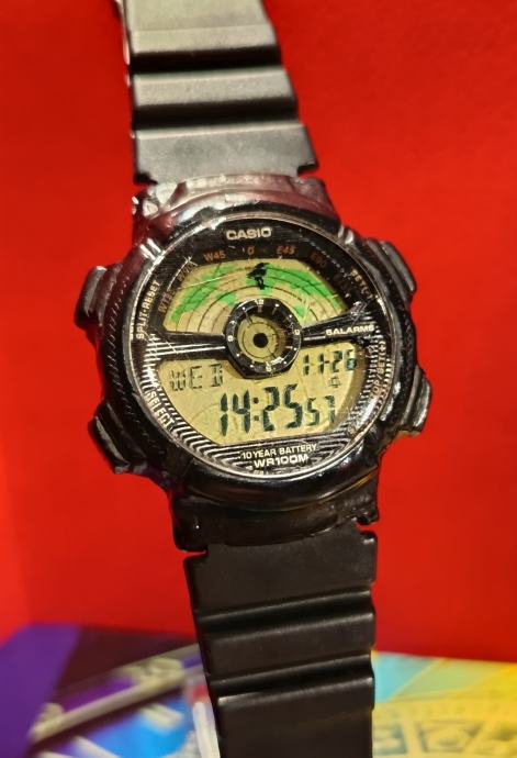 Casio AE-1100W
