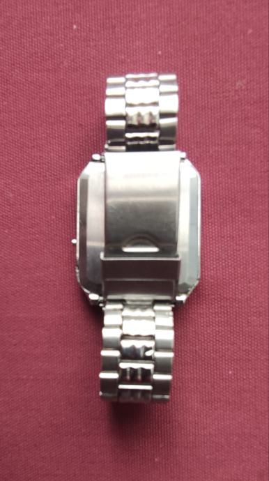 CASIO CS 821 Kalkulator sat 1980