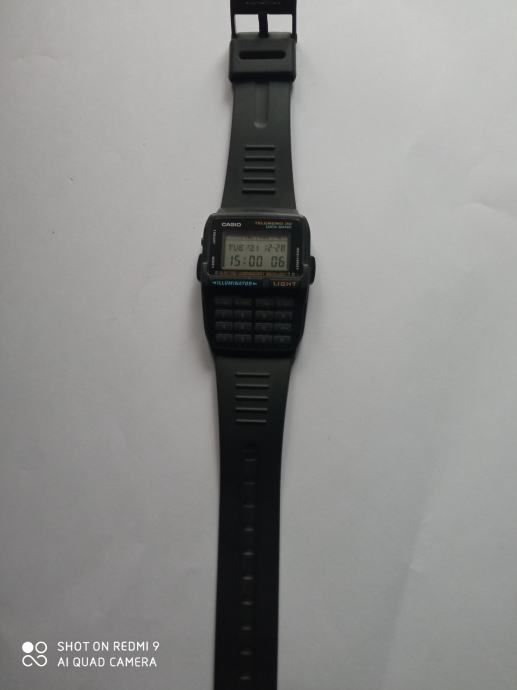 Casio Data Bank DBC30