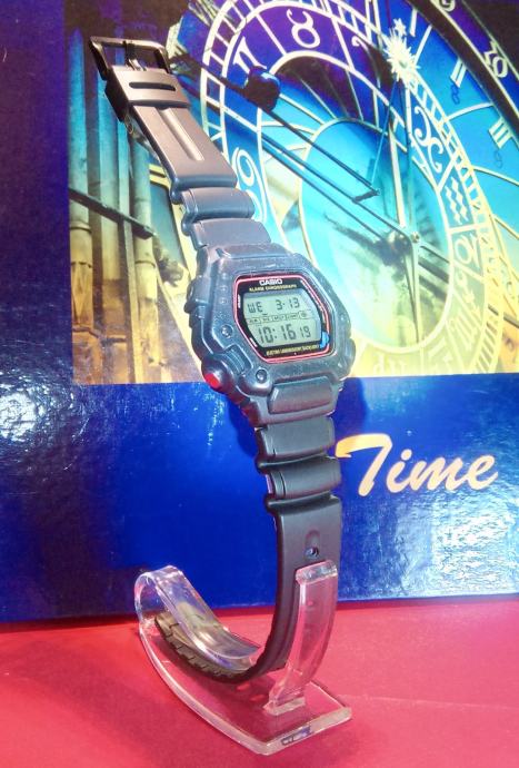 Casio DW-290(mod.1189) Mission Impossible