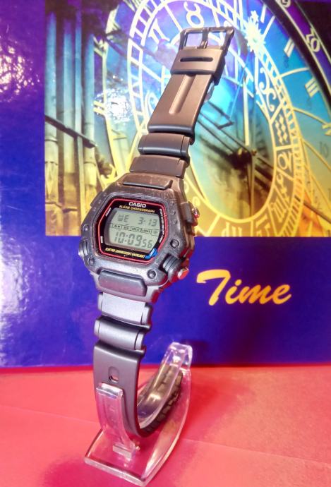 Casio DW-290(mod.1189) Mission Impossible