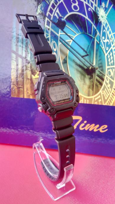 Casio DW-290(mod.1189) Mission Impossible