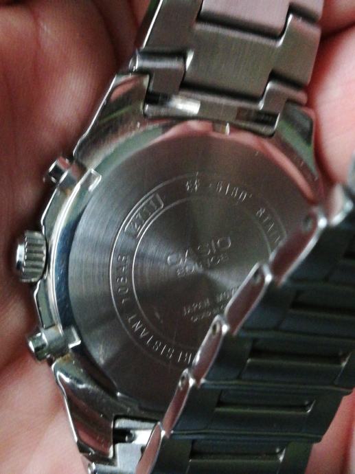 casio edifice EF-513D