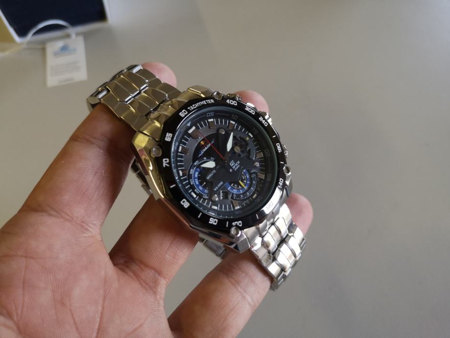 Casio Edifice EF 550 RBSP