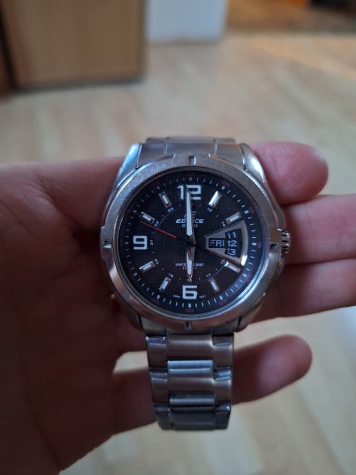 Casio Edifice - model 5125