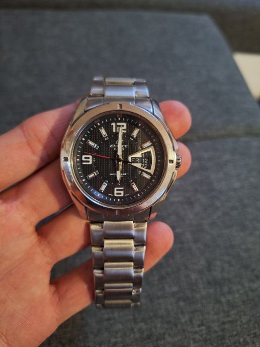 Casio Edifice - model 5125