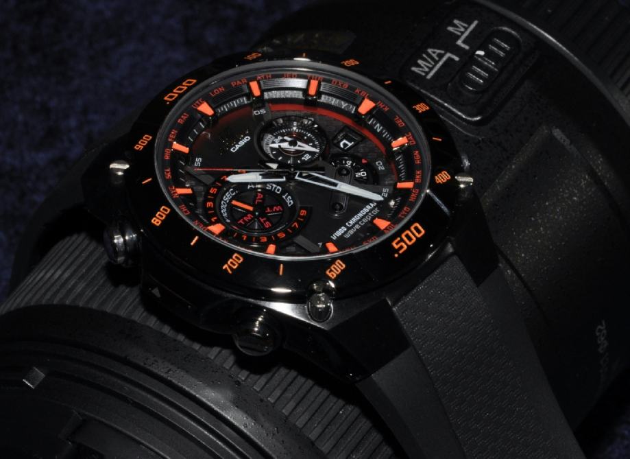 Casio edifice wave ceptor