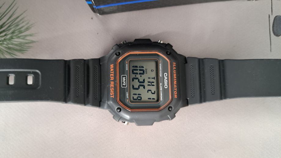 Casio F-108WH