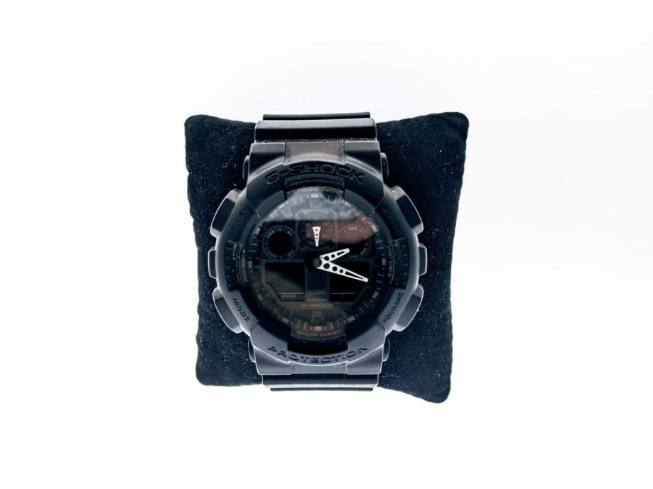 CASIO G SHOCK 5081 GA-100 / R1, RATE