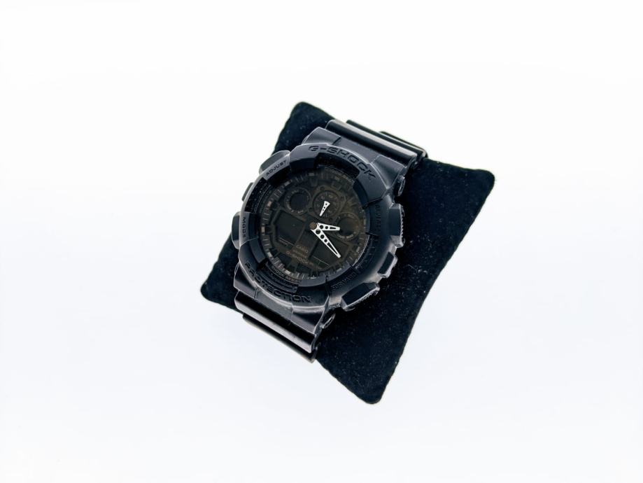 CASIO G SHOCK 5081 GA-100 / R1, RATE