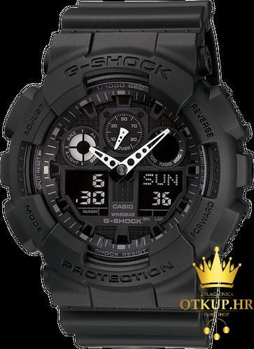 CASIO G SHOCK 5081 GA-100 / R1, RATE