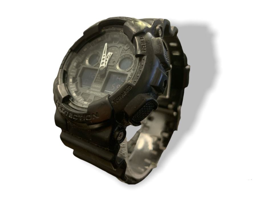 CASIO G-SHOCK 5081 GA-100, R1/ RATE!