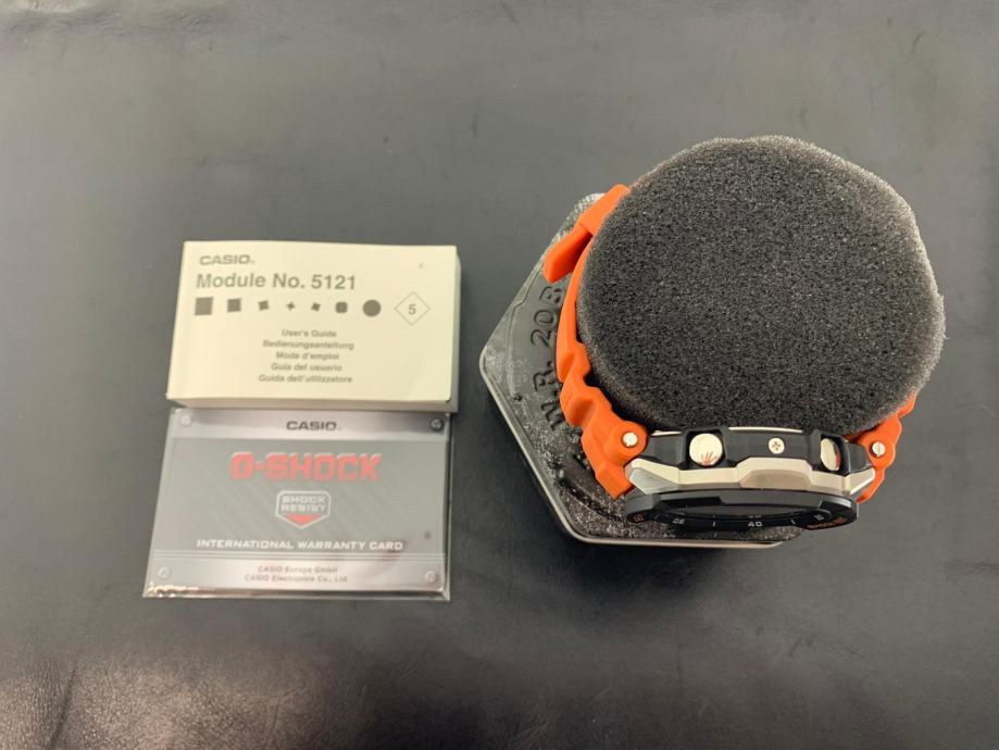 CASIO G-SHOCK 5121 GW-3000M -49MM / R1, RATE
