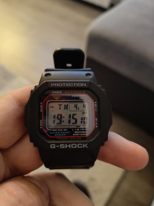 Casio G-Shock 5610u