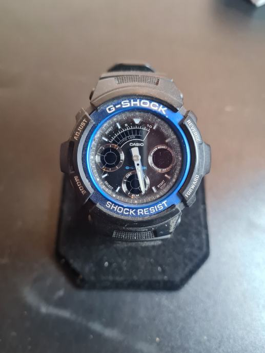 CASIO G-SHOCK AW-591