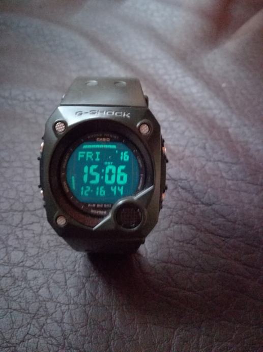 Casio G-SHOCK G-8000