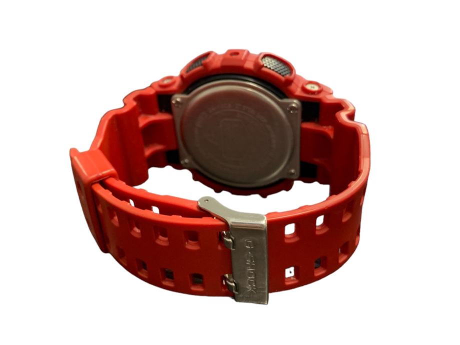 CASIO G-SHOCK GA-1008 / R1, RATE!