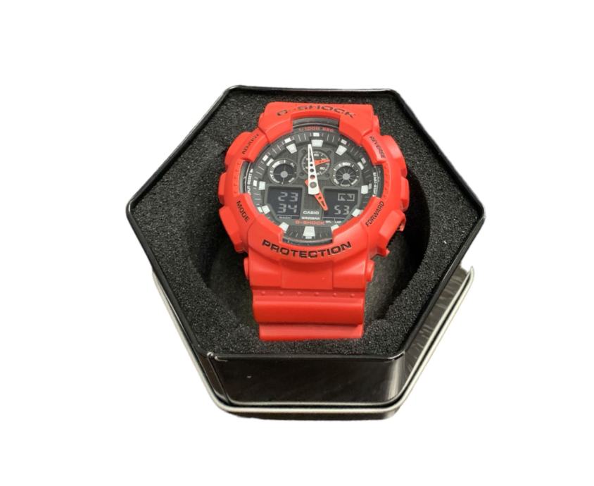 CASIO G-SHOCK GA-1008 / R1, RATE!