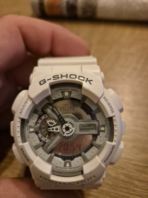 Casio g shock ga-110c
