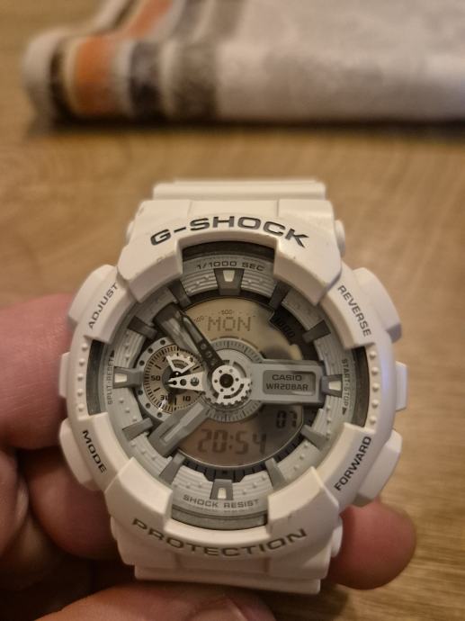 Casio g shock ga-110c
