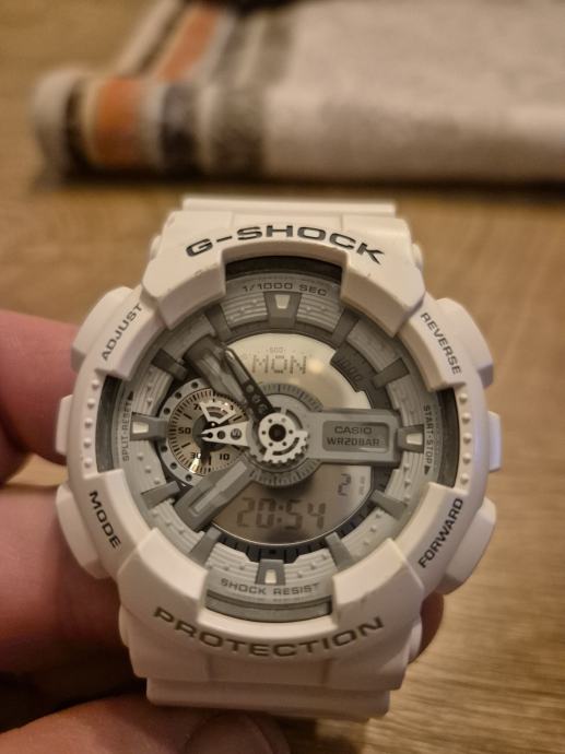 Casio g shock ga-110c