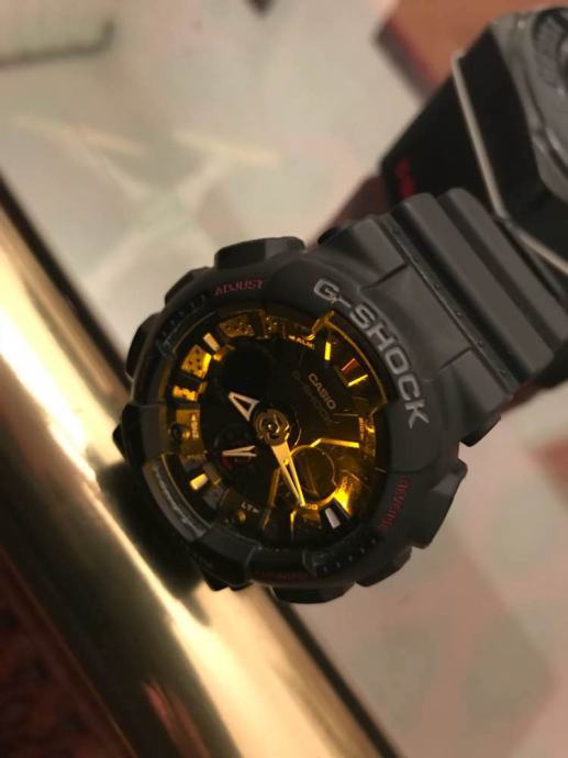 Casio G Shock GA-120, original
