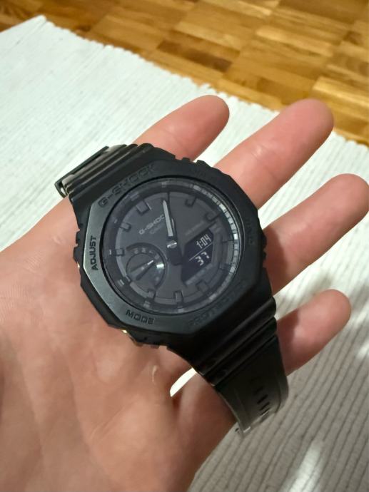 Casio G-shock GA 2100 1A1ER