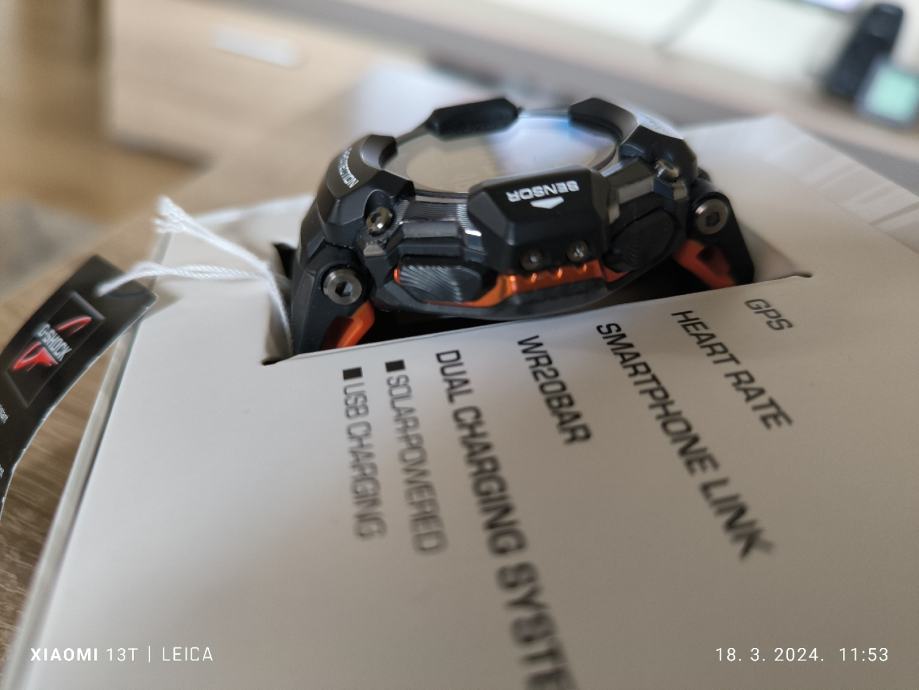 Casio g shock gbd h2000