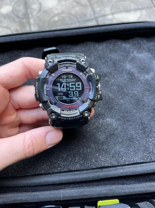 Casio G-Shock GPR B-1000 Rangeman