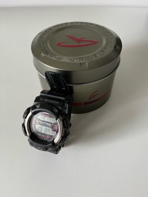 Casio G-Shock Gulfman