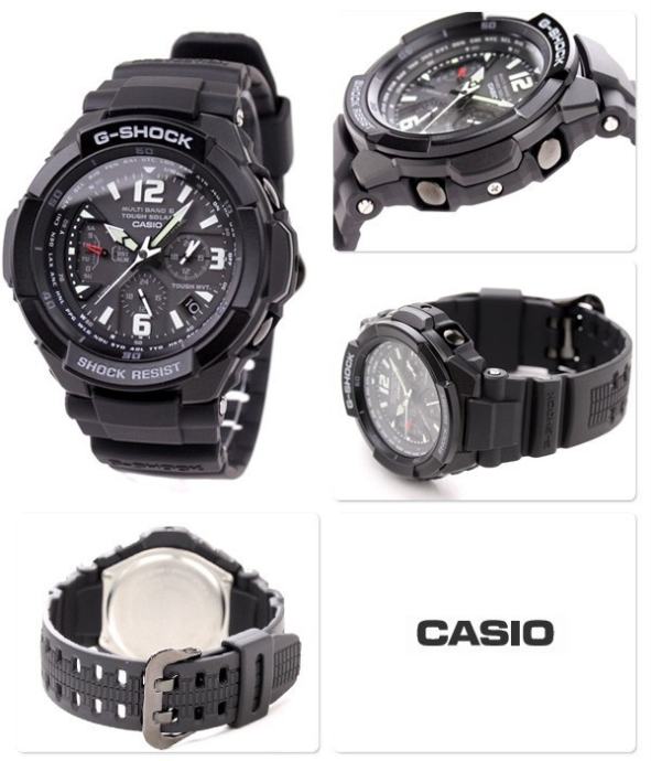 Casio G-SHOCK GW3000BB-1A