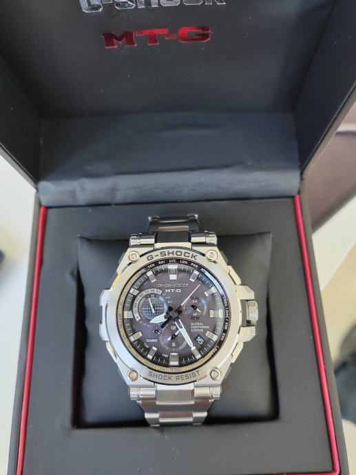 Casio G-shock MTG 1000 1AER