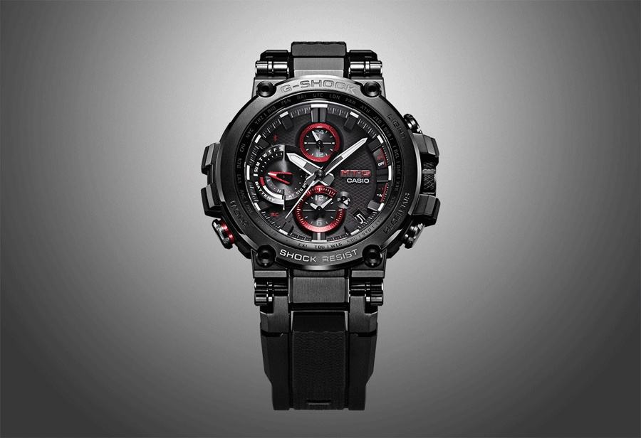 CASIO G-SHOCK MTG-B1000B-1A