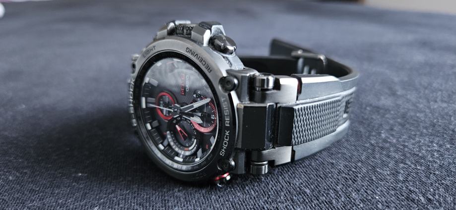 CASIO G-SHOCK MTG-B1000B-1A