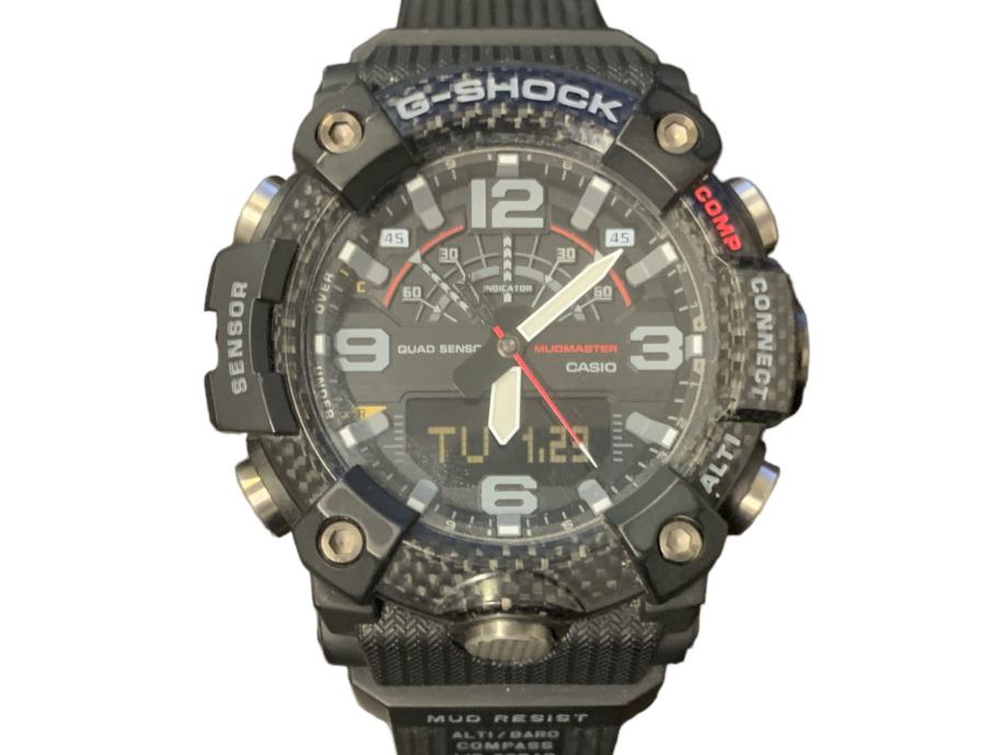 CASIO G-SHOCK MUDMASTER GG-B100 (No.5594) / R1, RATE