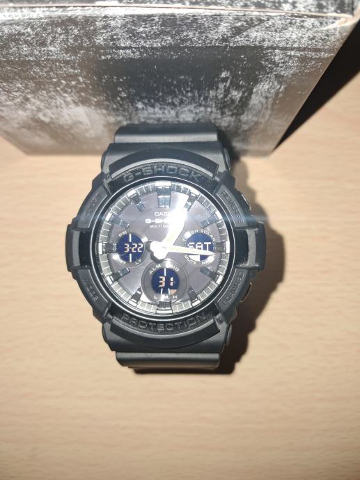 CASIO G-SHOCK TOUGH SOLAR GAW-100B-1AER