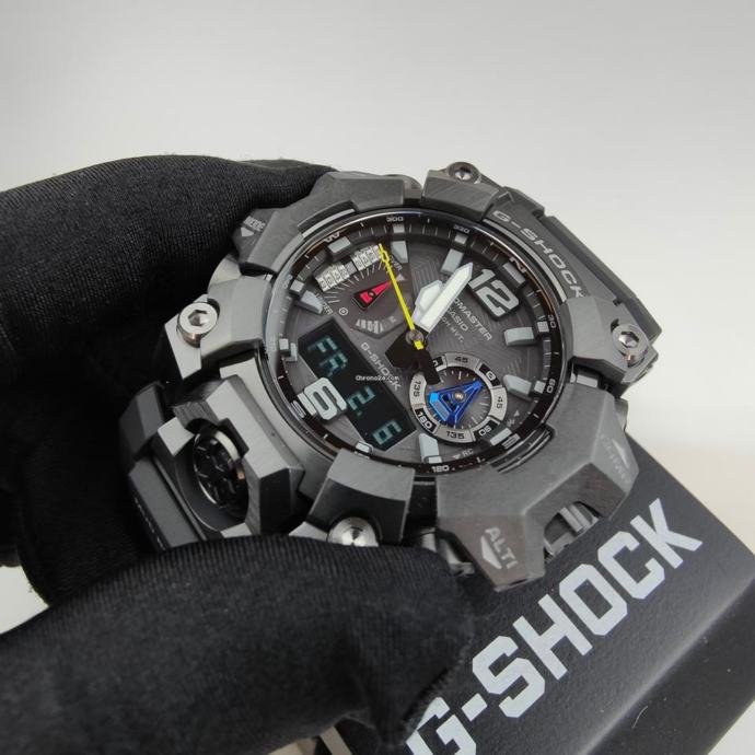 Casio G-ShockMASTER OF G - LAND MUDMASTER GWG-B1000TLC-1AJR