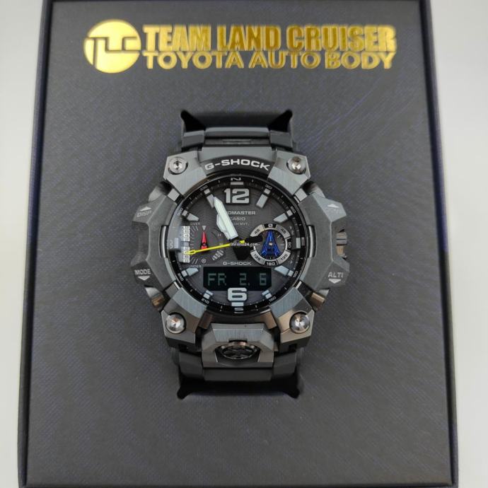Casio G-ShockMASTER OF G - LAND MUDMASTER GWG-B1000TLC-1AJR