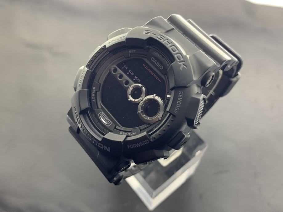 CASIO G-SHOCK 3263 GD-100 / R1, RATE