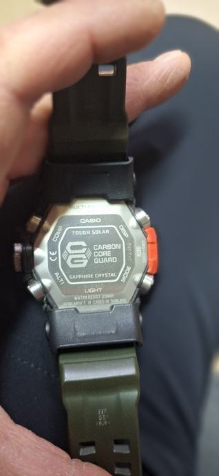 Casio GWG-2000