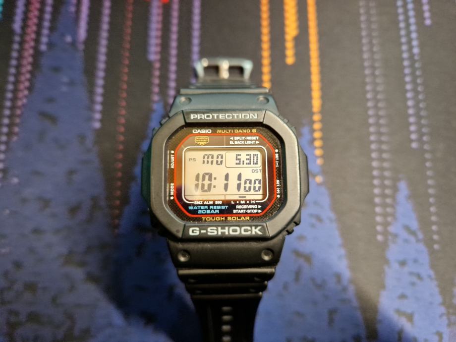 Casio GWM5610