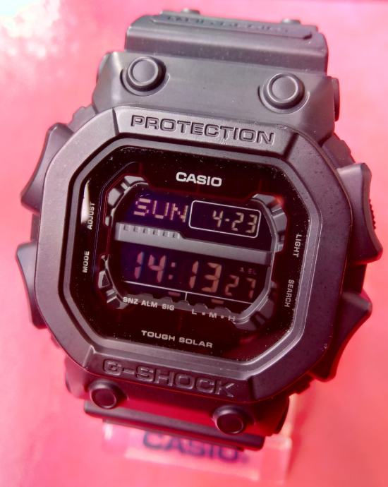 Casio G-Shock GX-56BB-1ER (modul 3221) The King